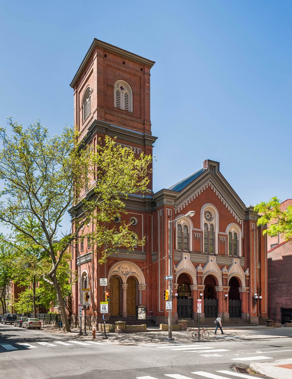 History of Tenth’s Architecture | Tenth Presbyterian Church