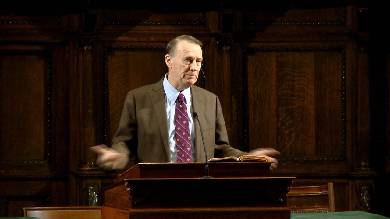 Above All Powers | Tenth Presbyterian Church