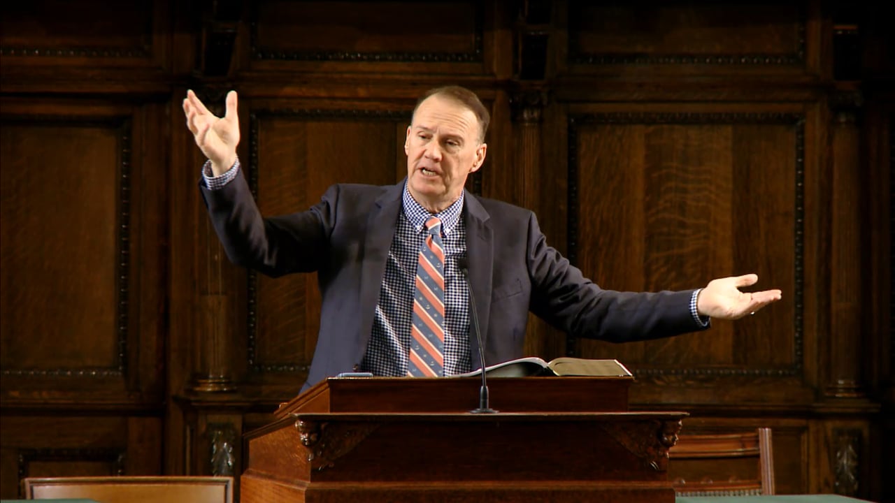 To Boldly Go | Tenth Presbyterian Church