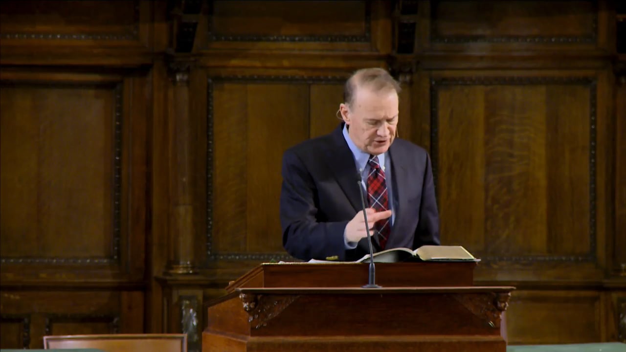 The Finished Work | Tenth Presbyterian Church