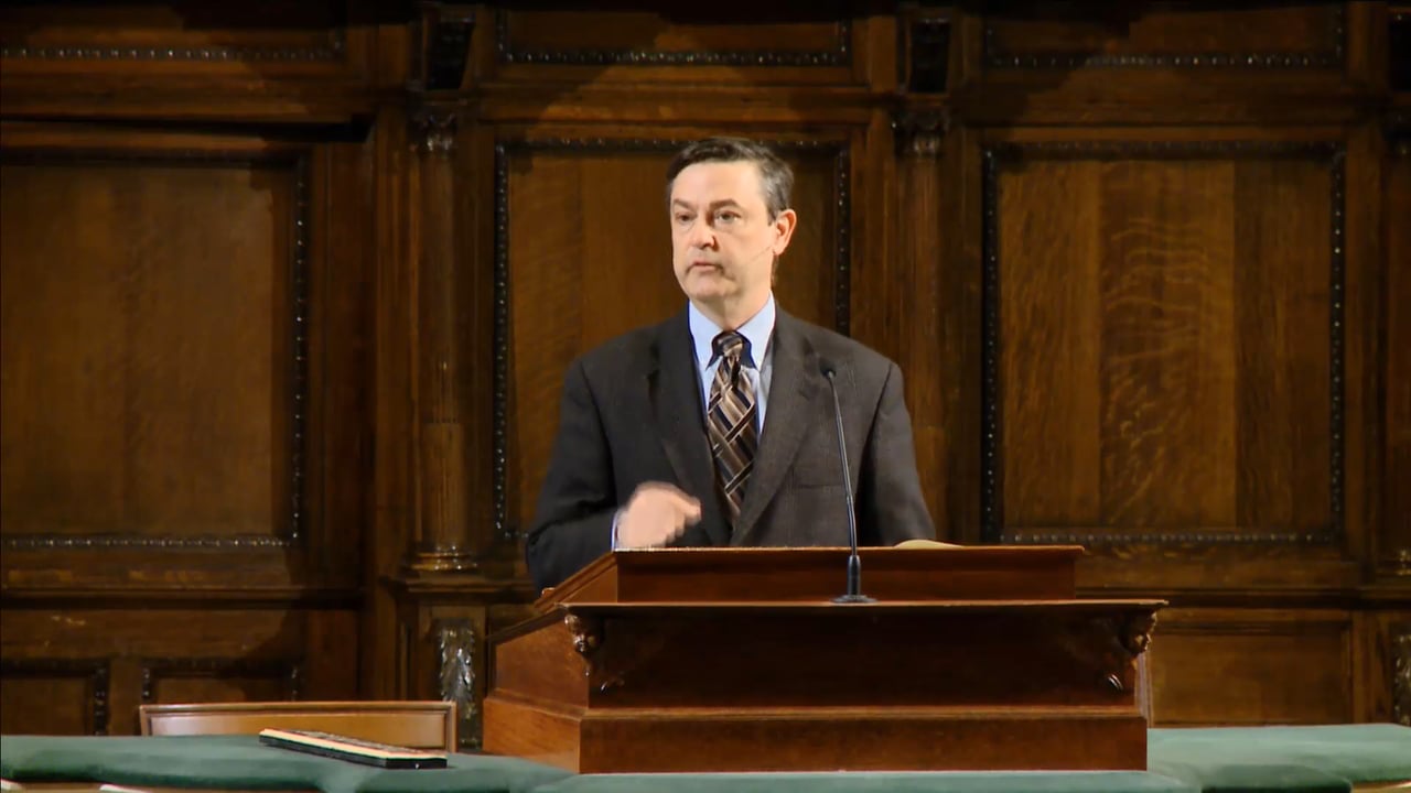 Desperate for Jesus | Tenth Presbyterian Church