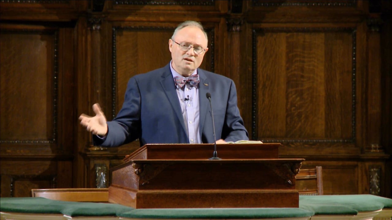 Christ, Our Host | Tenth Presbyterian Church