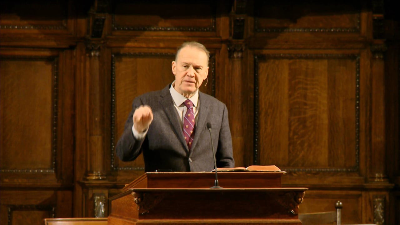 On Being Self-Righteous | Tenth Presbyterian Church