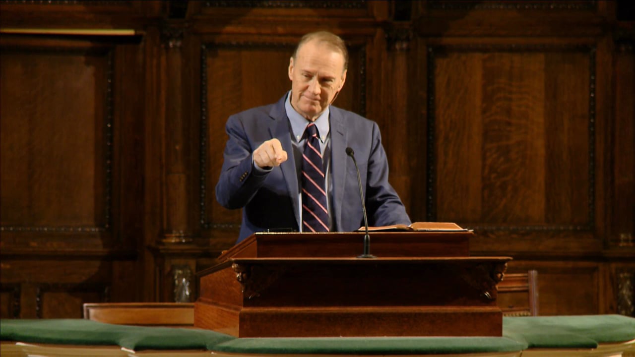 A Door of Hope | Tenth Presbyterian Church