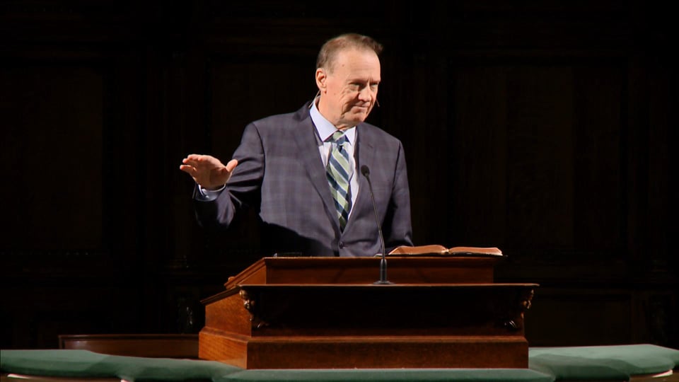 The Scandal of a Compromised Church | Tenth Presbyterian Church