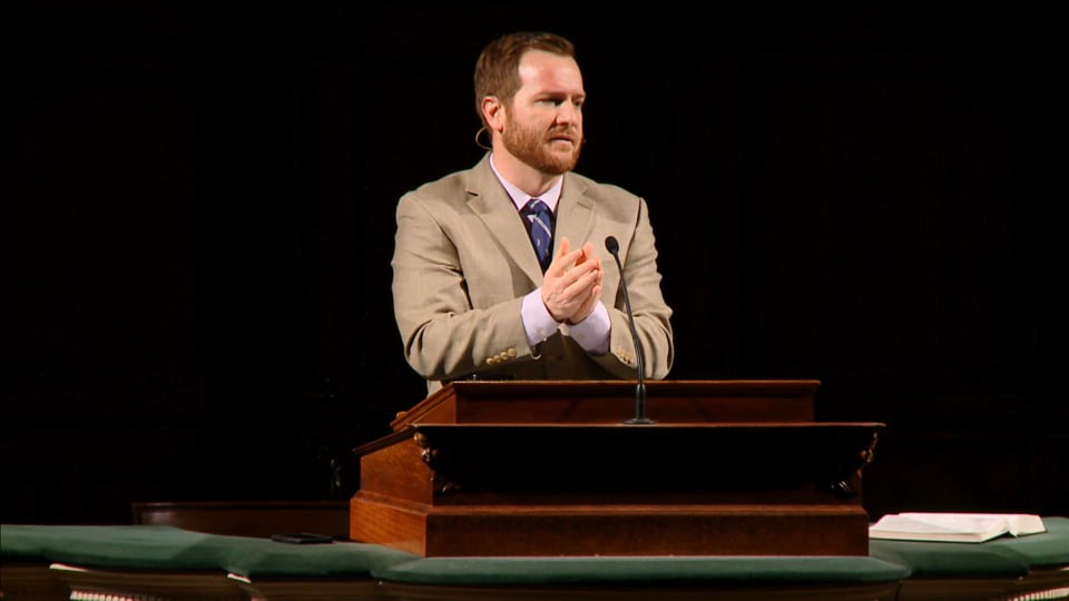 The Royal Blessing | Tenth Presbyterian Church