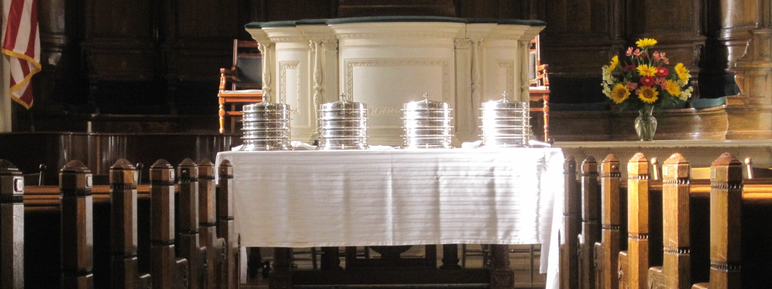 Wine and The Supper | Tenth Presbyterian Church