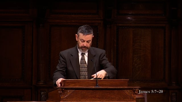 Not All Who Wander Are Lost | Tenth Presbyterian Church