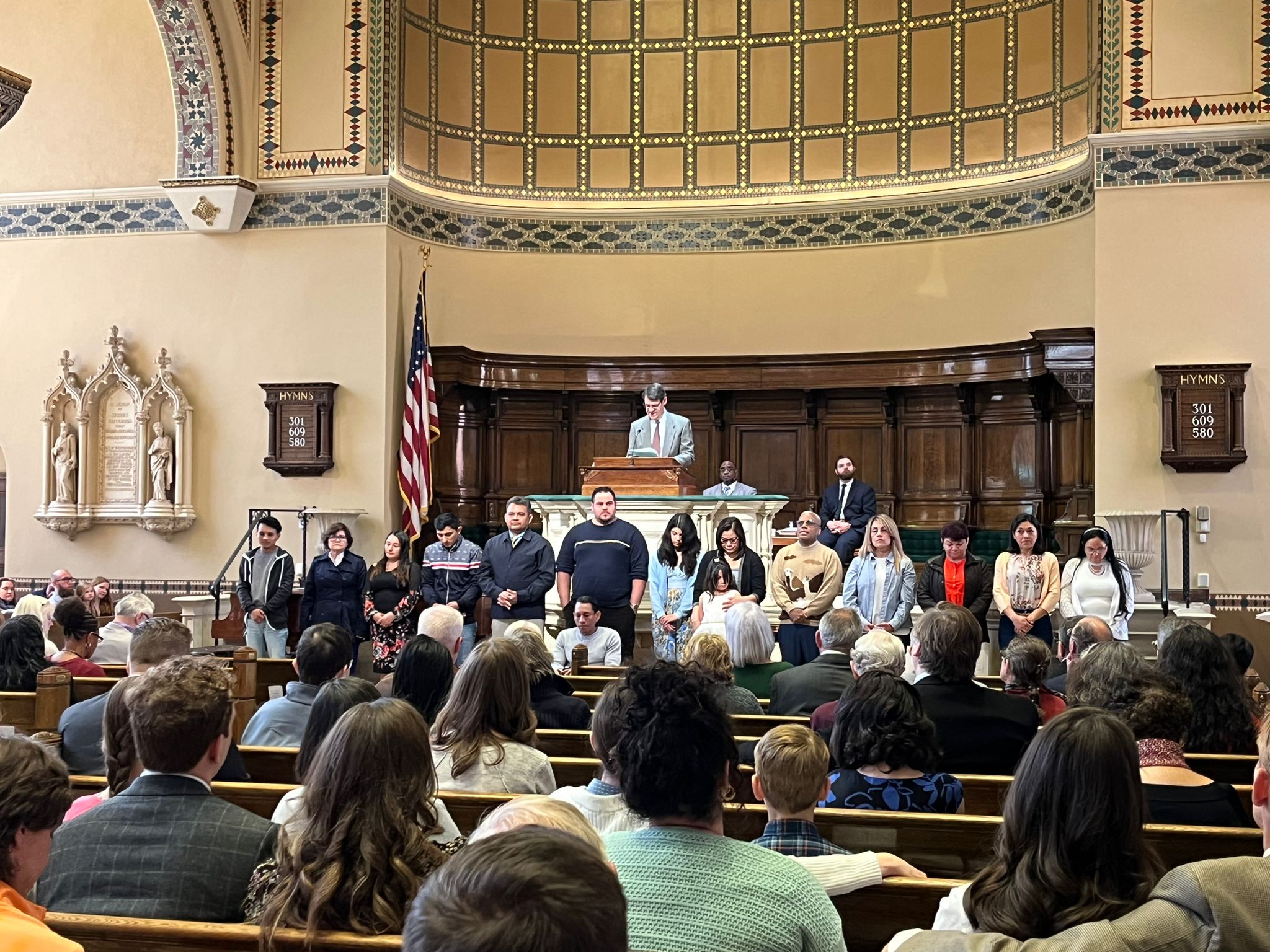 Immigrants and Hope | Tenth Presbyterian Church