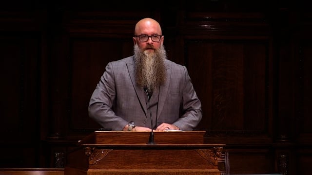 The New Jerusalem | Tenth Presbyterian Church