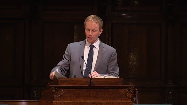 A Glorious Future | Tenth Presbyterian Church