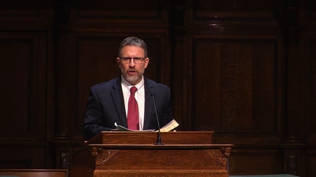 Good Men for a Good Work | Tenth Presbyterian Church